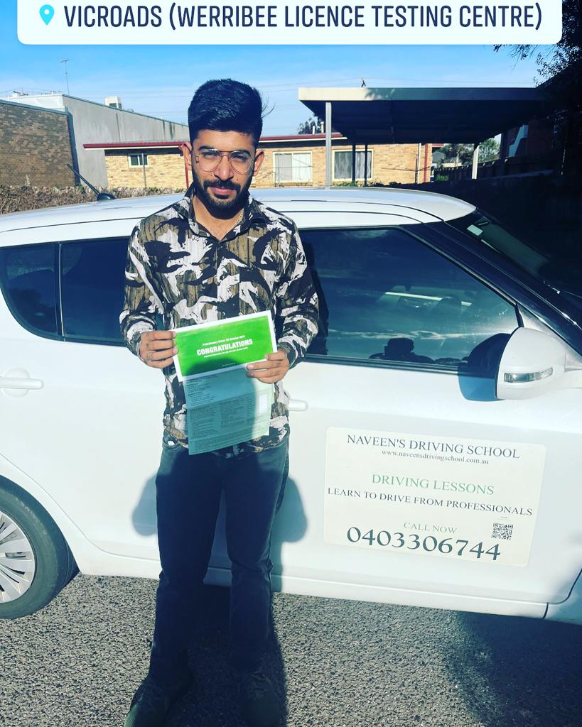 Expert Indian Driving Lessons in Australia for Safe Learning